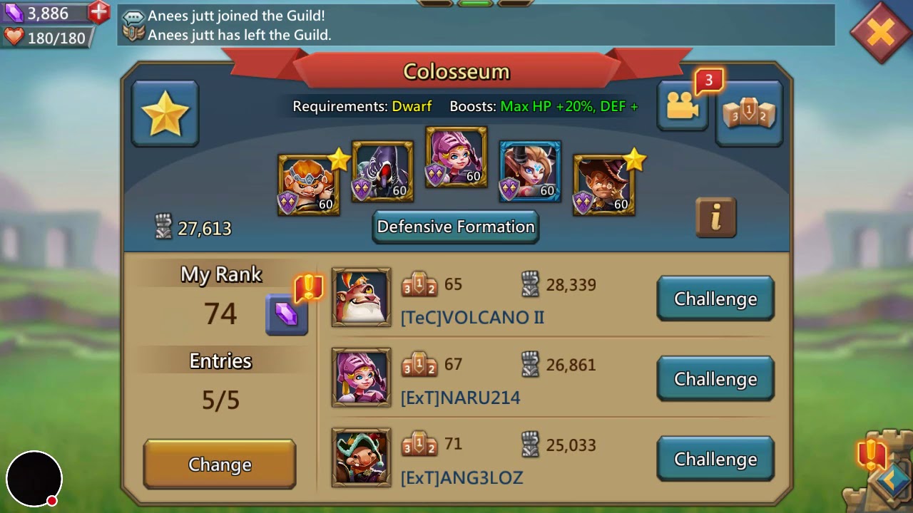 Lords Mobile: Mecha Trojan Lvl 5 (Speeds/Gems) - YouTube