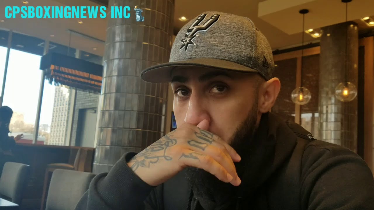 Coach MittMan_Joe On William Deet vs Marsellos Wilder & His Fighter ...