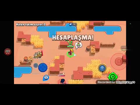 brawl stars ama emoji atan karakterlere vurmam yasak - YouTube