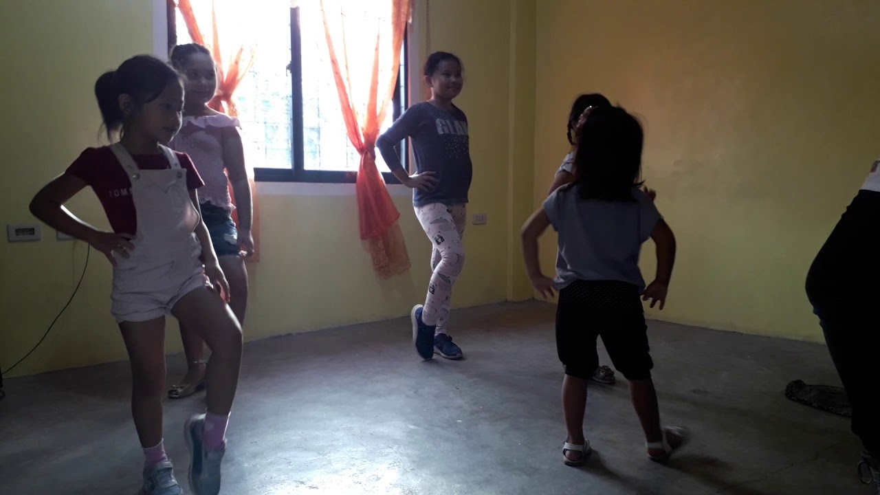 Blocking rehearsal - YouTube