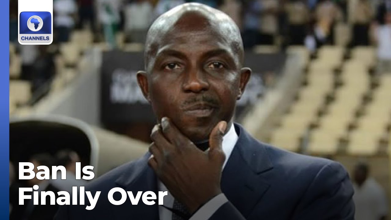 " EPL Is Back!, Siasia Five-Year Ban Is Finally Over” | Sports Tonight ...