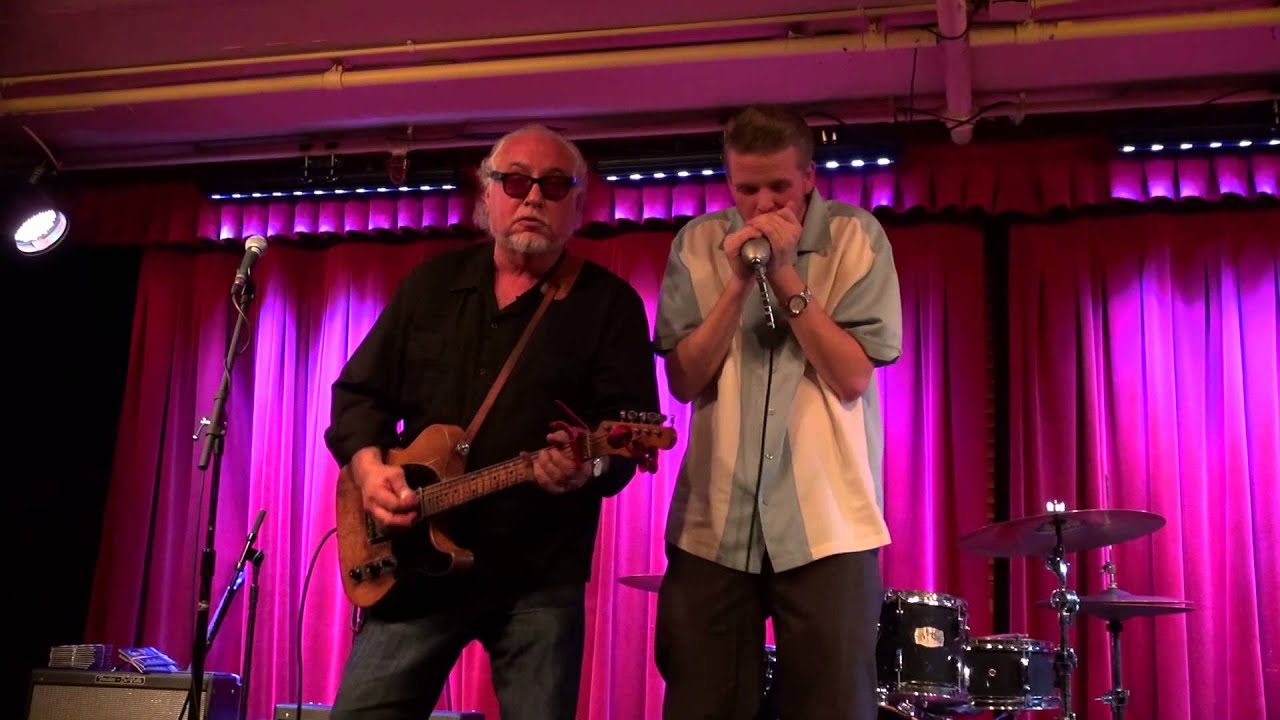Bob Margolin & Kyle Rowland - YouTube