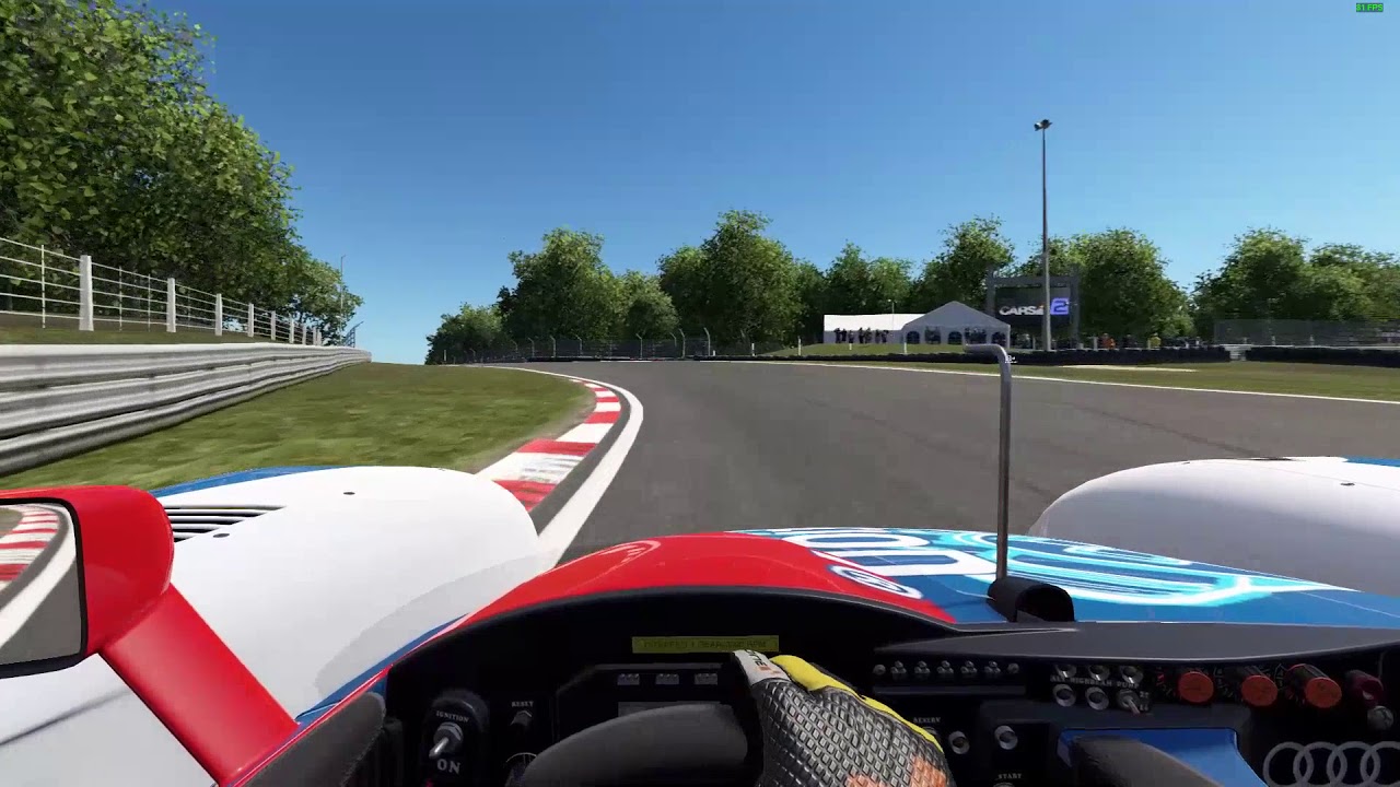 Project CARS 2™ LMP 900 - YouTube