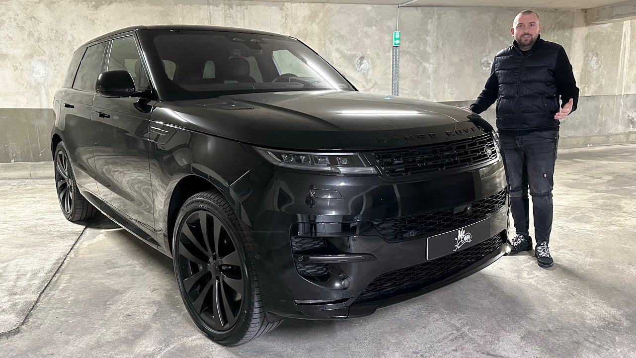TEST NEW RANGE ROVER SPORT 2023!! OUI OU NON?👀 - YouTube