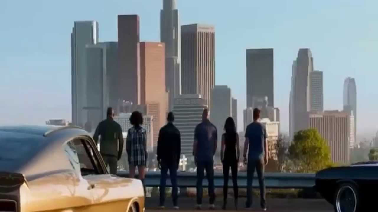 forsaj 7 trailer (2015) - YouTube