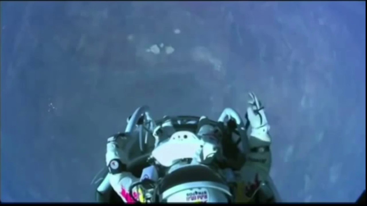 Gibby Falls From Space - YouTube