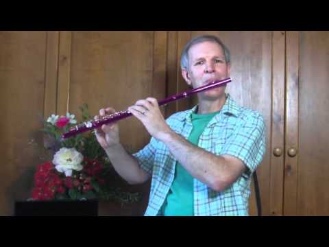 Masterpiece Pink & Silver Flute - The Simpsons - YouTube