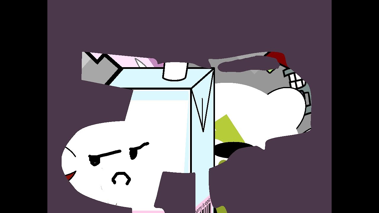 bfdi b 1: Bro took some helium shots - YouTube