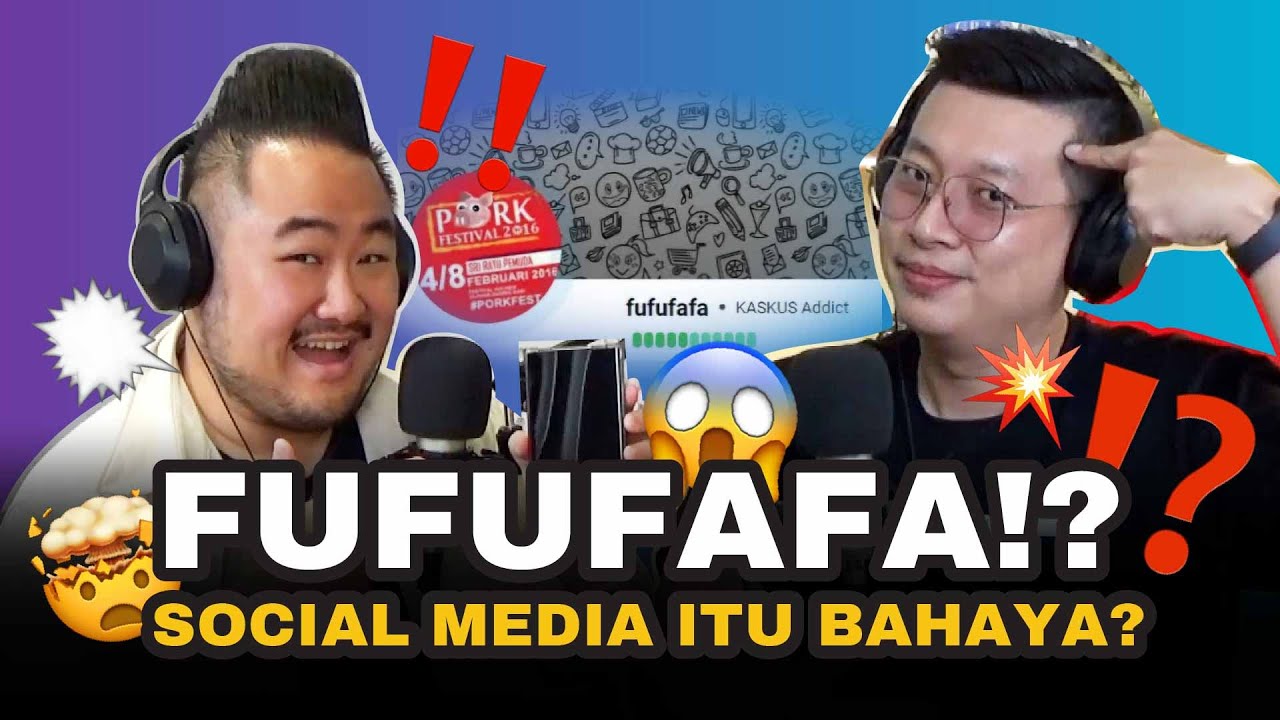 Fufufafa itu apa? Dan kenapa social media itu bahaya 🤯 | HelloGod on ...