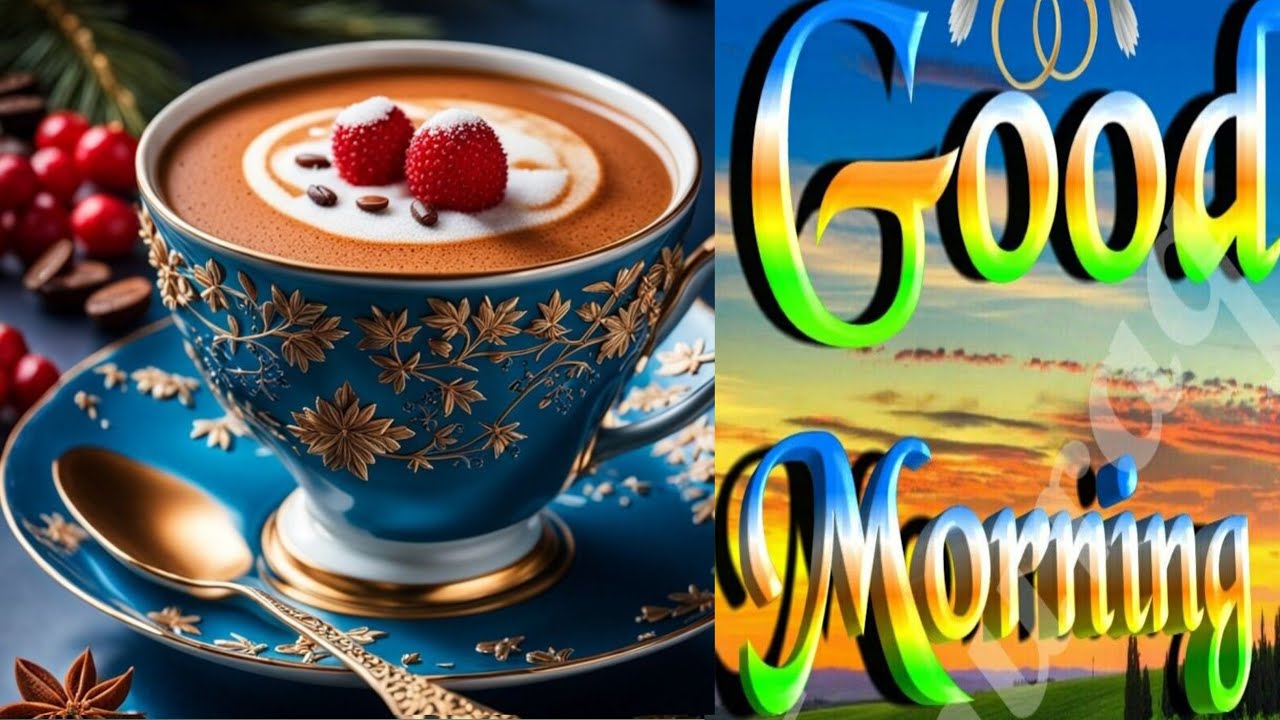 Good morning Live - YouTube