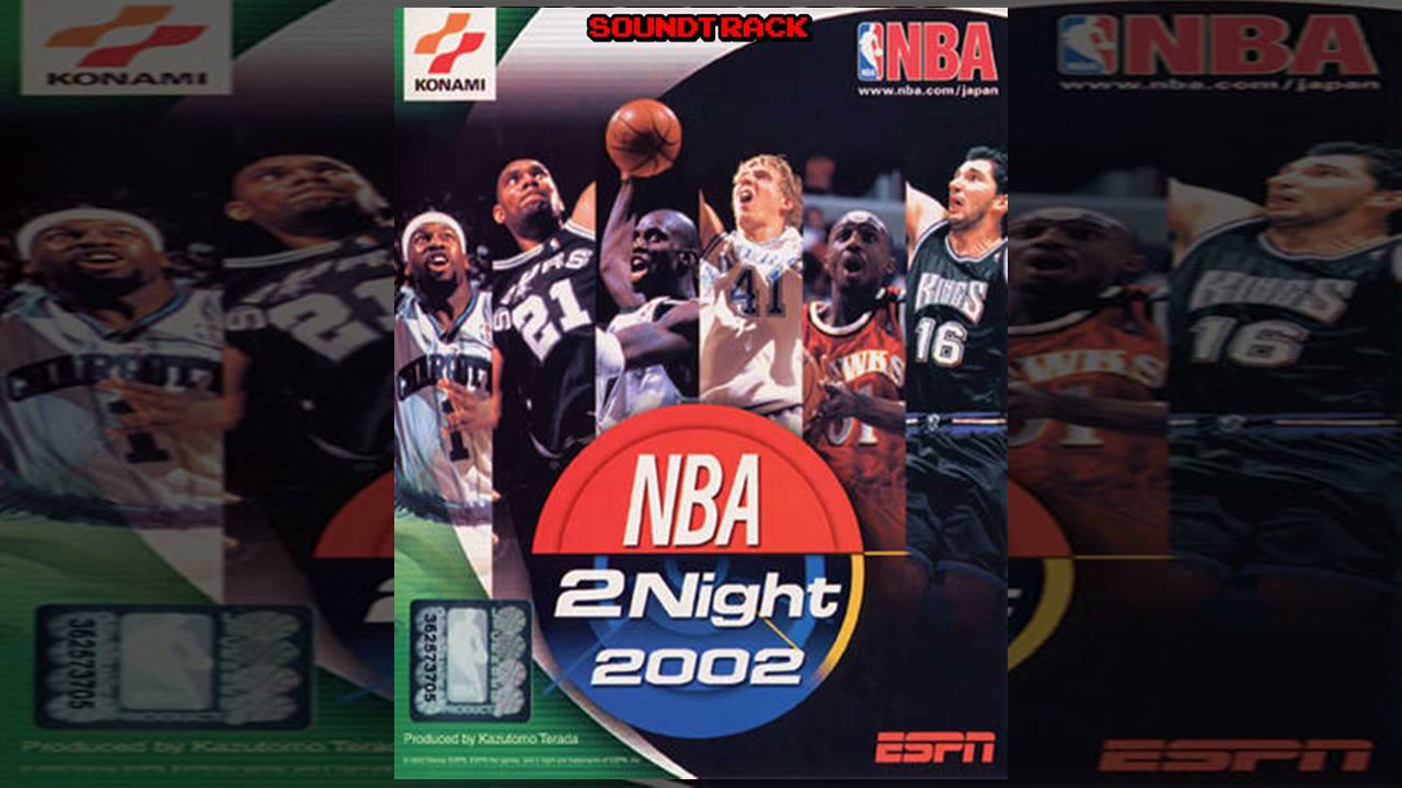 ESPN NBA 2Night 2002 | Go - YouTube