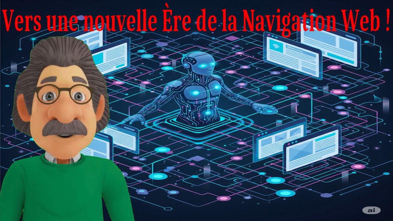 Vers une nouvelle façon de naviguer sur Internet ? - YouTube