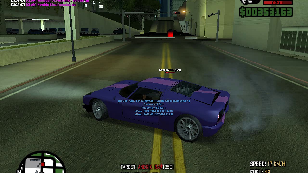 Folosirea hunterului in scop personal x2 - YouTube