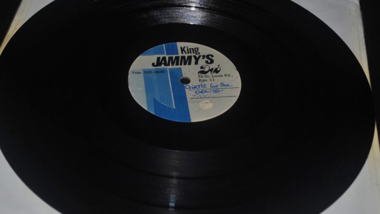 Unknown Artist - Skettel Riddim - King Jammy's Dub Plate - YouTube
