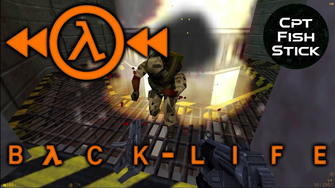 Mod: Back-Life - Complete Playthrough (No Commentary) - YouTube