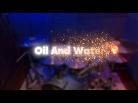 Oil And Water - Incubus (Drum Cover) | Daniel Santtos 🥁 #incubus #drumcover #music #mapexdrums