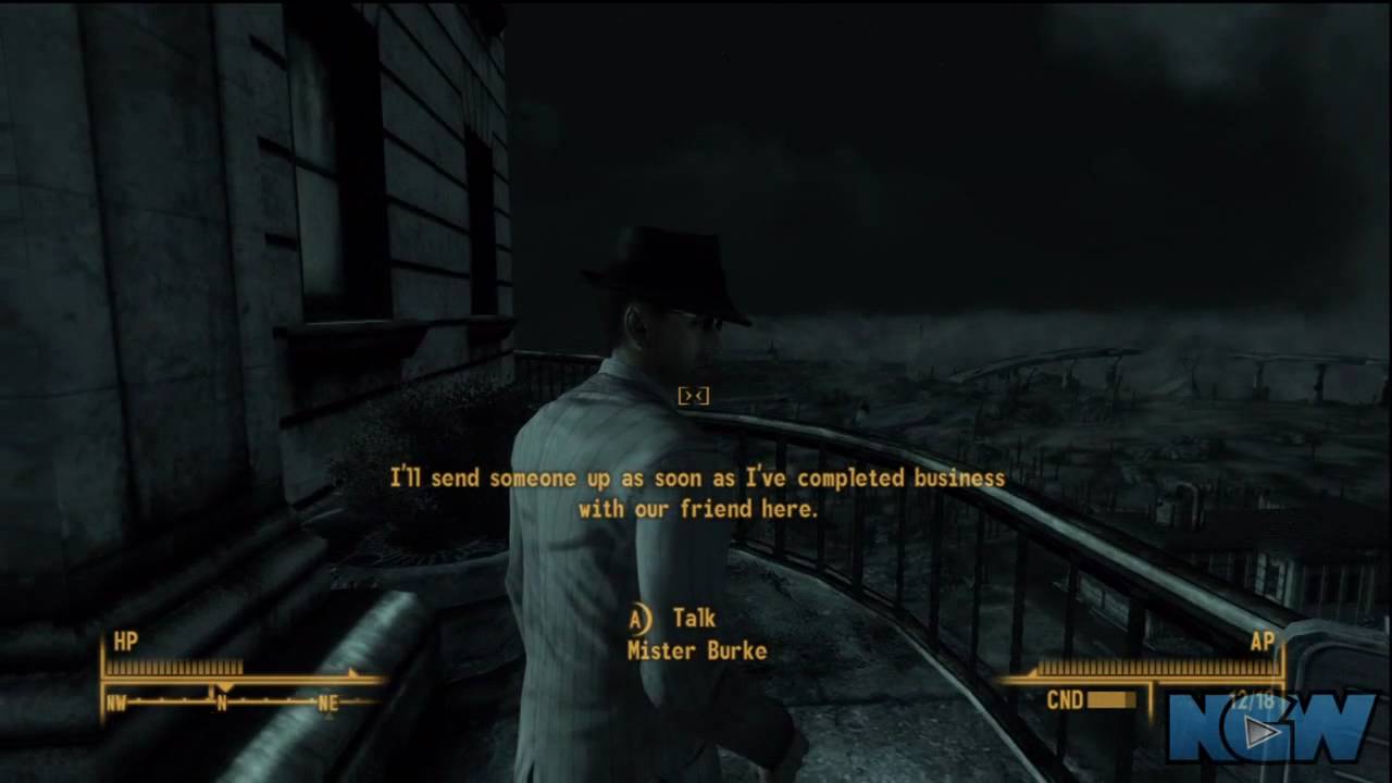 Fallout 3: The Power of the Atom - Turn Your Key Pt. 2 (Negative Karma ...