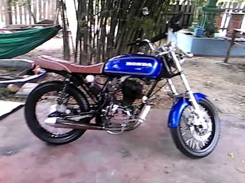 Gl 125 - YouTube
