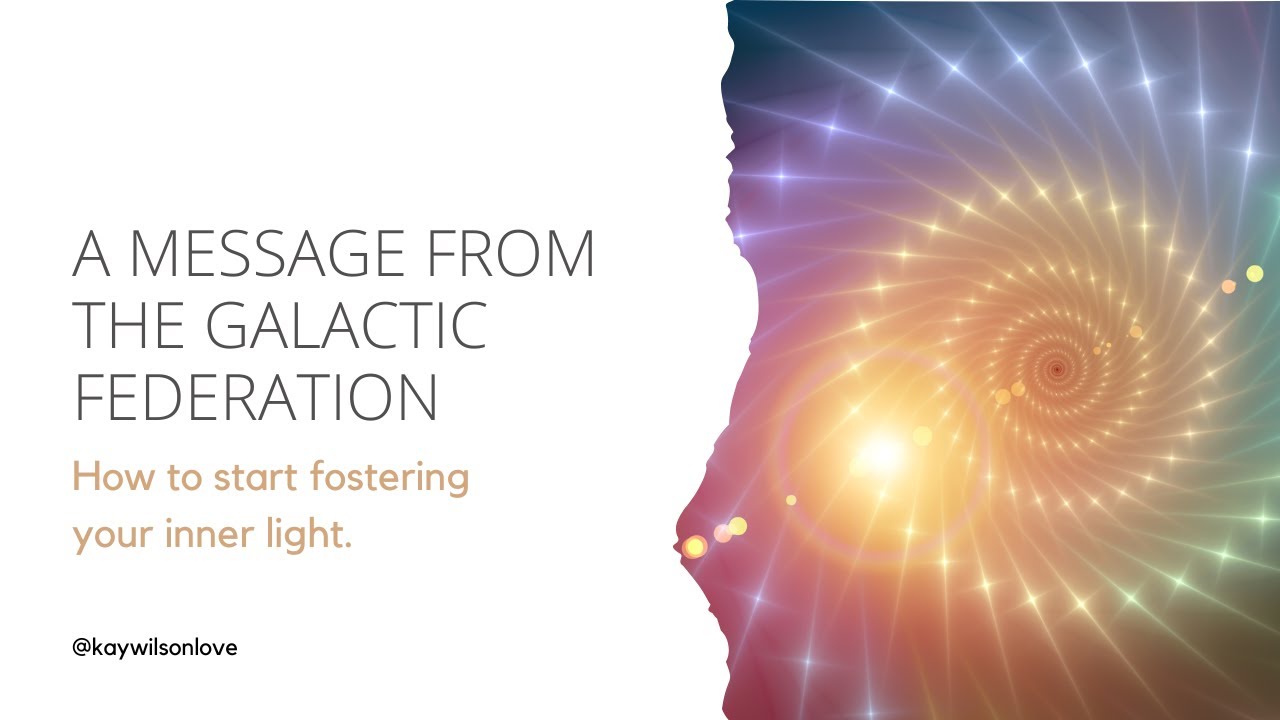 How to start fostering your inner light. - YouTube