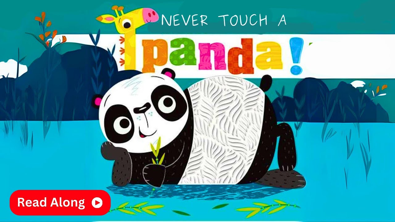 📚 Kids Book Read Aloud: Never touch a Panda - YouTube
