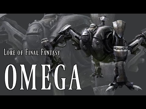 The Unknown Lore of Omega - YouTube