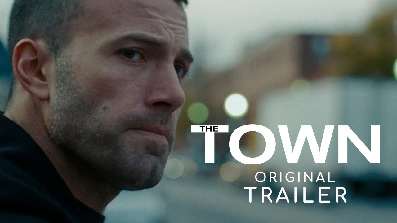 THE TOWN | Original Teaser Trailer - YouTube