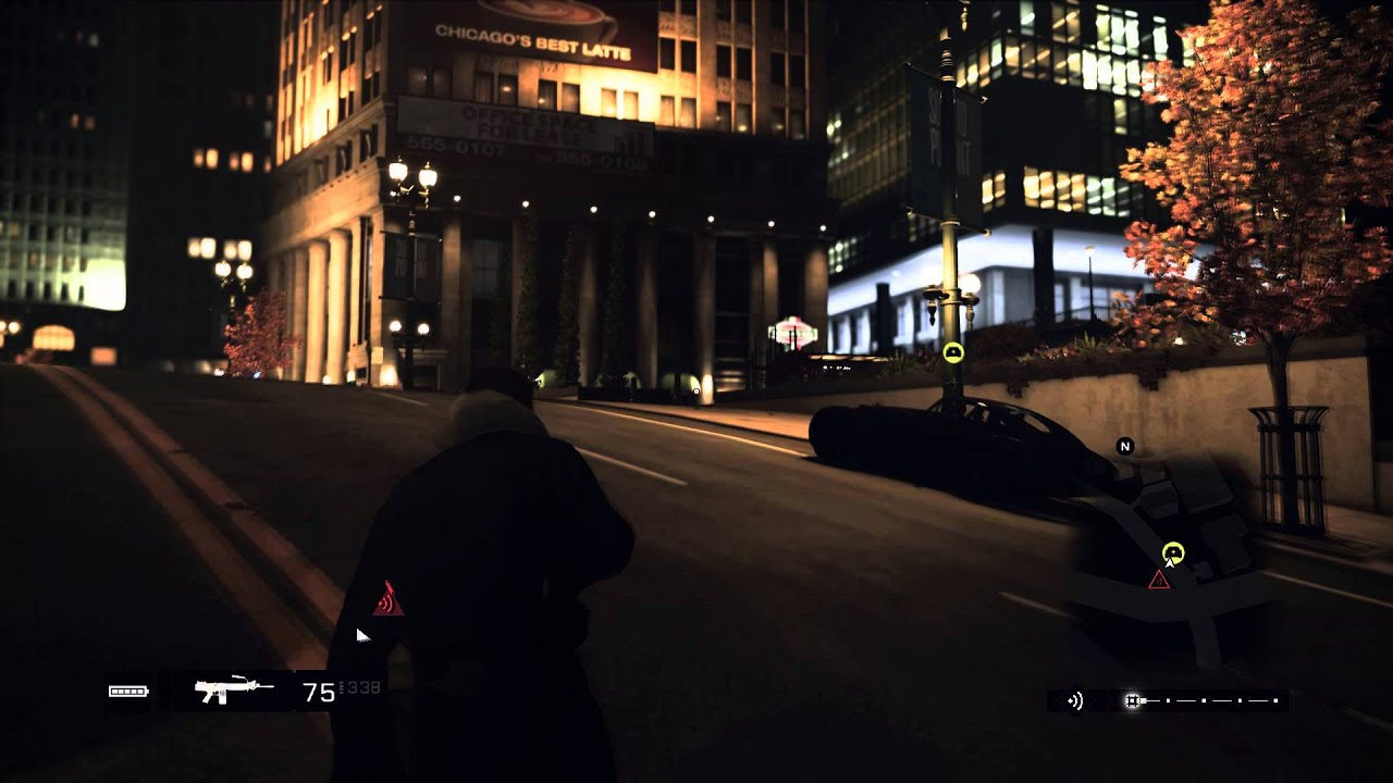 Watch Dogs Graphics Mod Sweetfx + TheWorse Ultra [1080p] UNKOMPRIMIERT ...