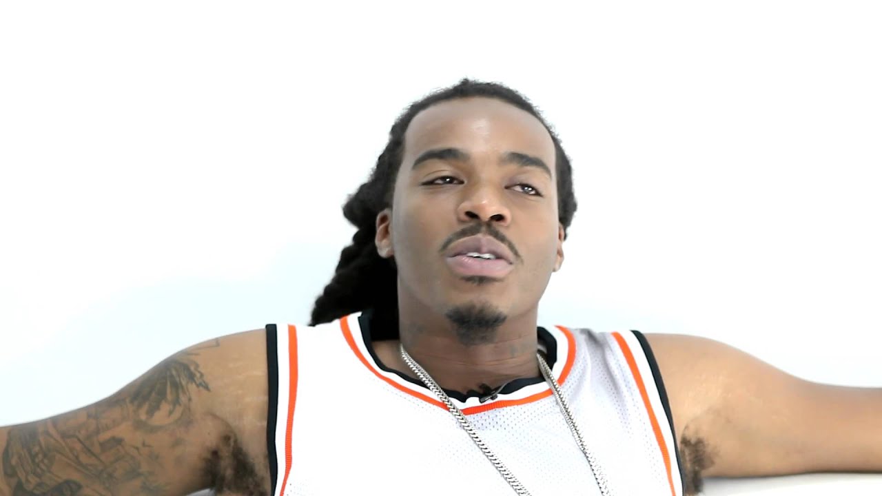 Young Breed Shares A Crazy Studio Story Involving Rick Ross - YouTube