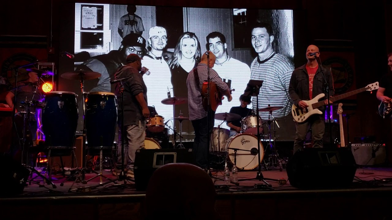 DAN HANNON BENEFIT - YouTube