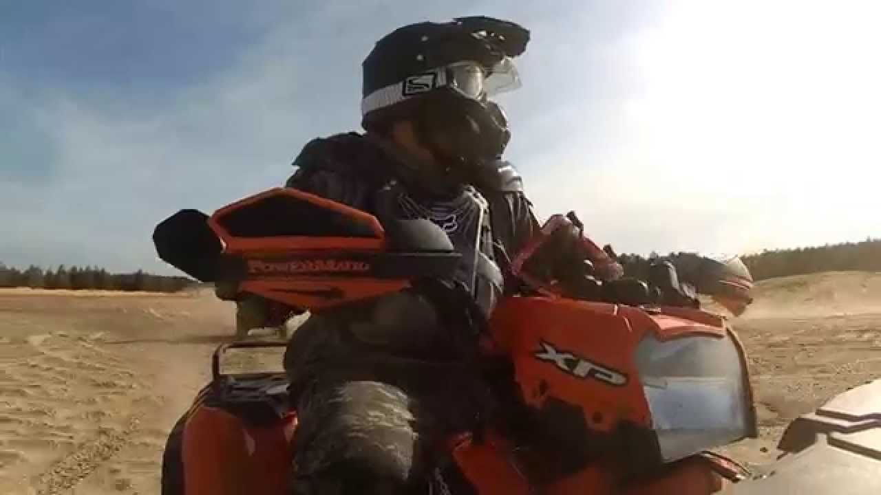 Sarco NJ ATV 2 11/23/14 - YouTube