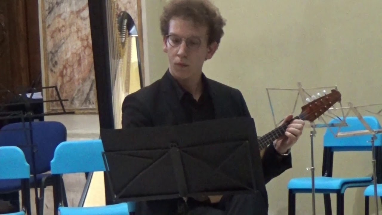 Silvio Ranieri - Canto d'Estate (Giacomo Giabelli) - YouTube