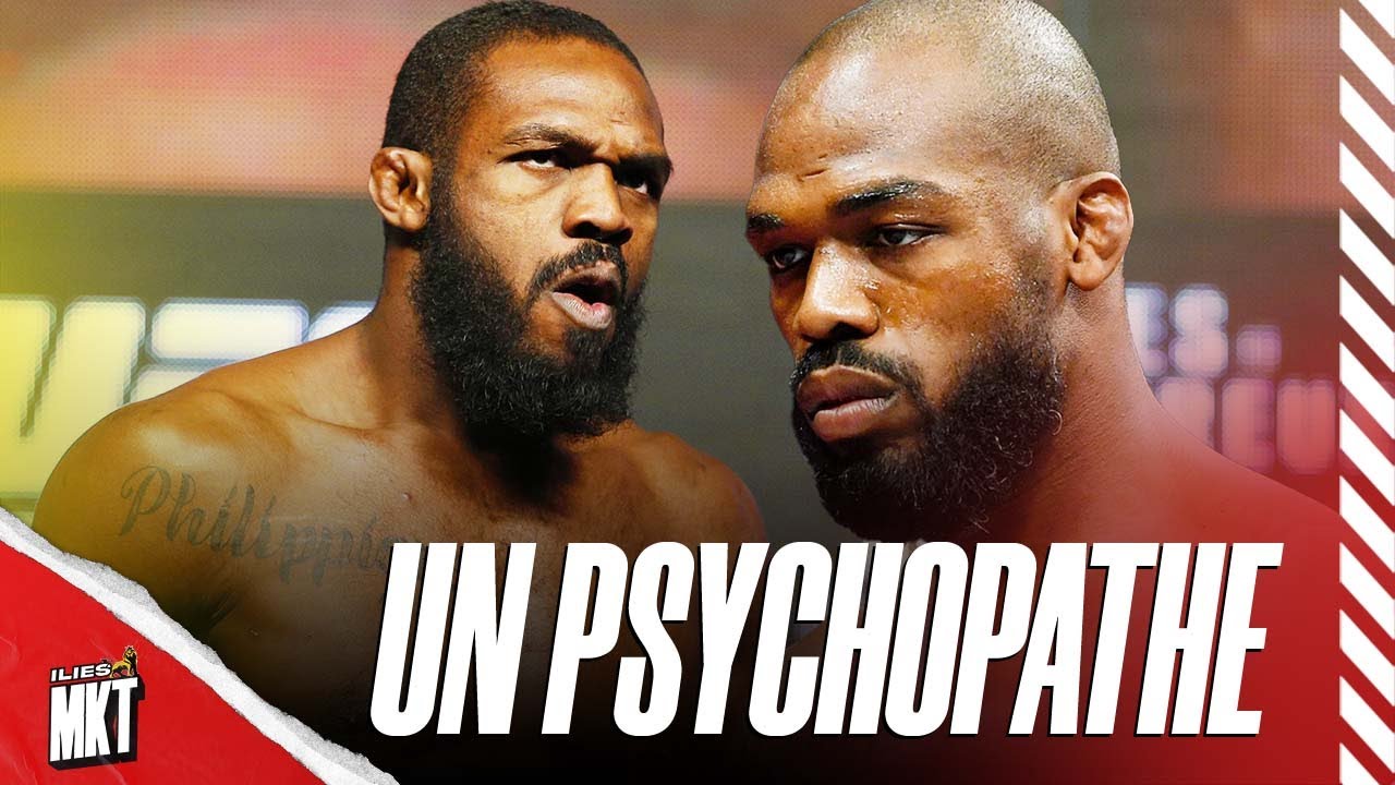 JON JONES, UN MONSTRE DANS L'OCTOGONE ET EN DEHORS... - YouTube
