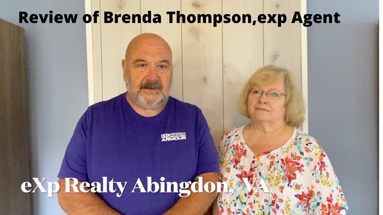 Review of Brenda Thompson, Testimonial, eXp Realty by Donnie and Gail ...