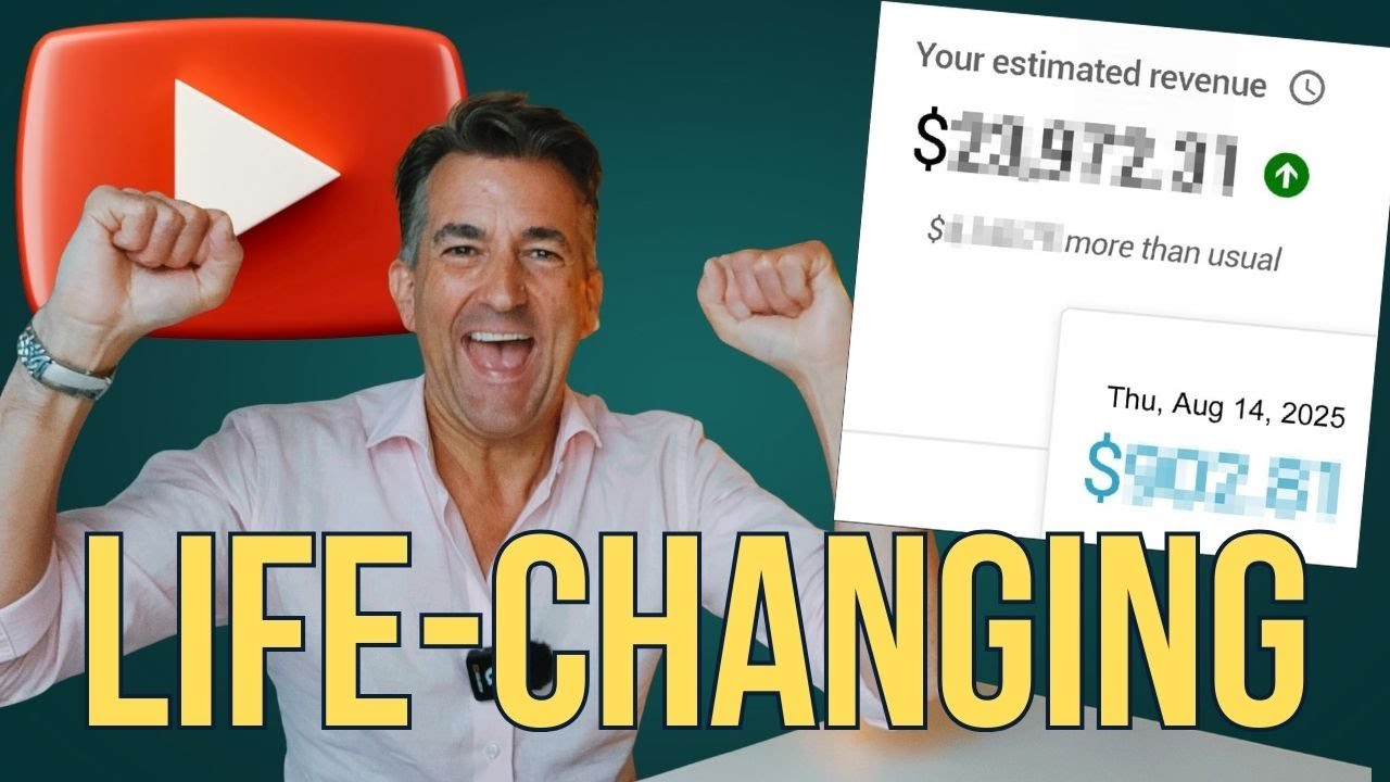 Why Starting a YouTube Channel at 50+ Might Be the Smartest Move You’ll ...