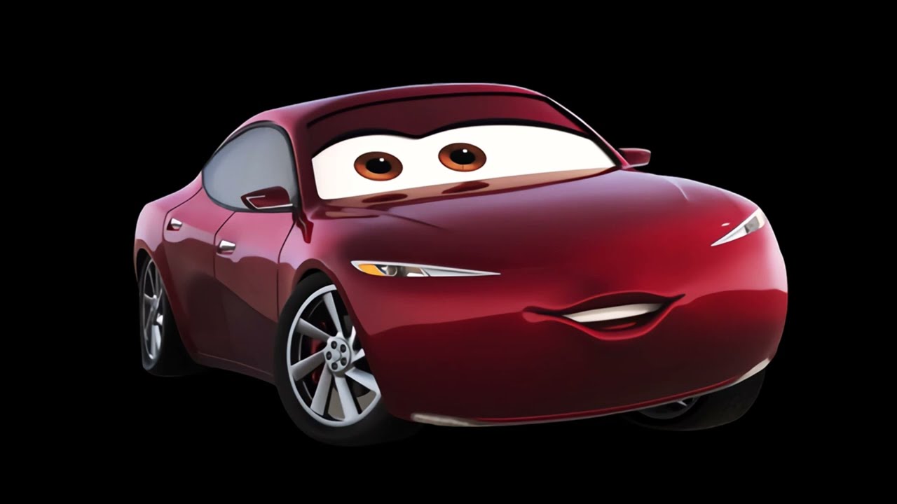 Cars 3: Driven to Win - Natalie Certain Voice Clips - YouTube