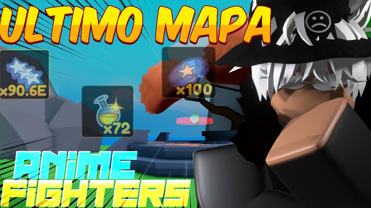 COMO AVANZAR RAPIDO Y LLEGAR AL ULTIMO MAPA EN MENOS DE 24HS DE ANIME ...