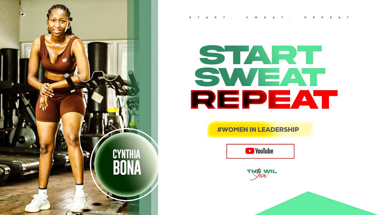 START,SWEAT &REPEAT - YouTube