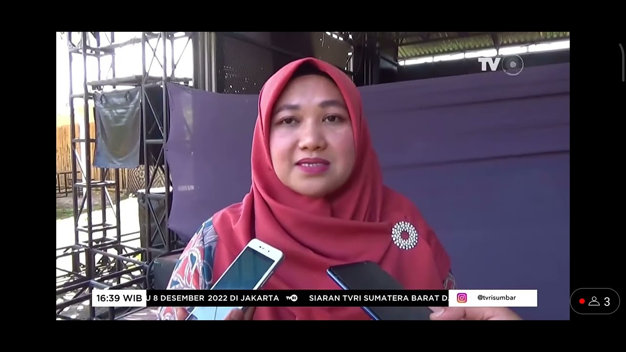 Sosialisasi ASO-TV Digital di SUMBAR Perlu Peningkatan - YouTube