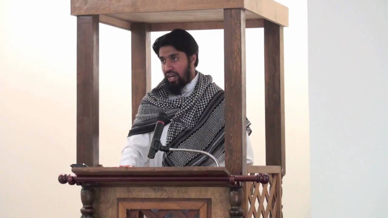 Wisam Sharieff - Part 1 - YouTube