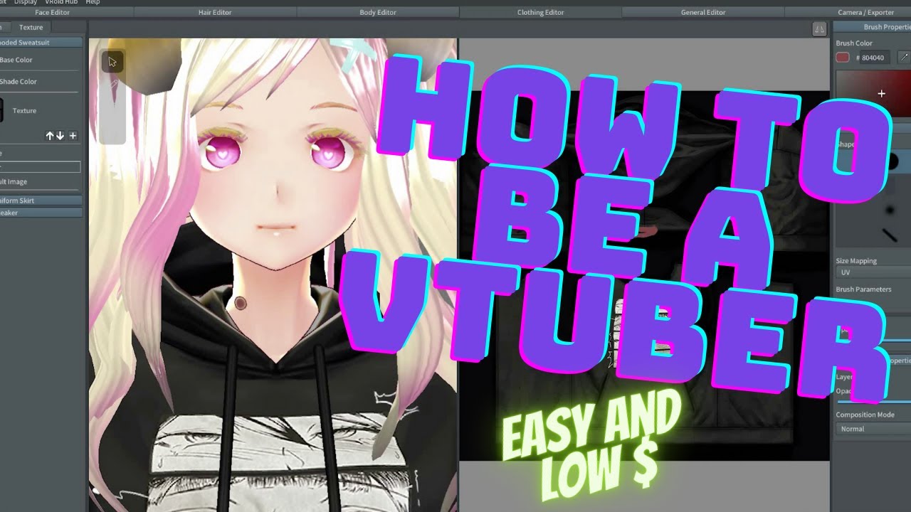 Easiest Way To Become A Vtuber YouTube easiest-way-to-become-a-vtuber-youtube