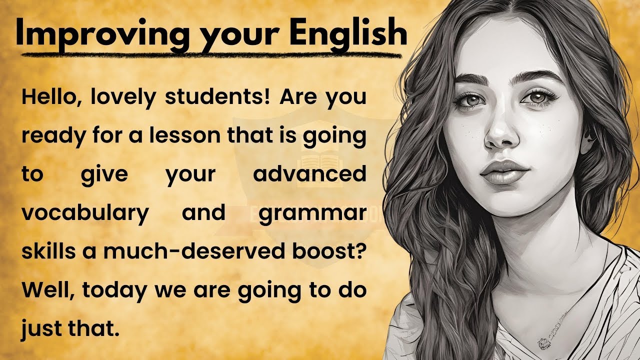 My Struggle To Learn English | Improve Your English Level 1 | Learn ...