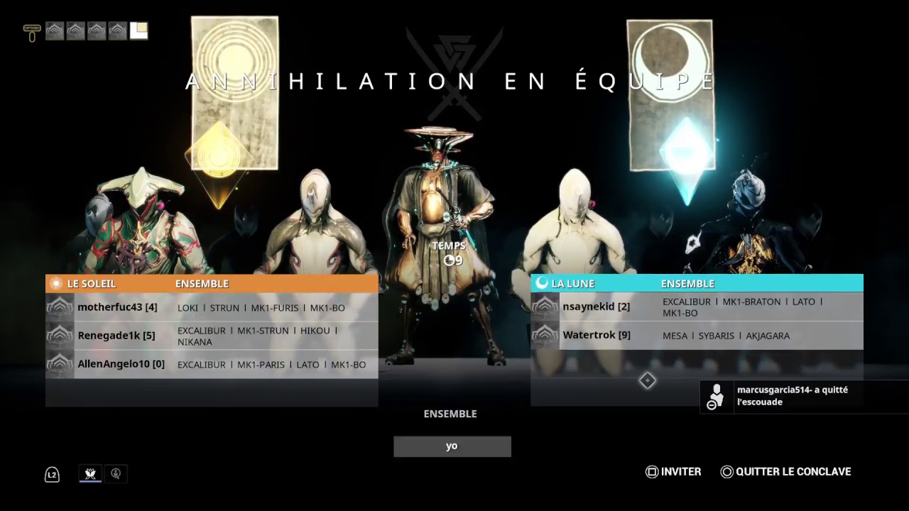 Diffusion warframe - YouTube