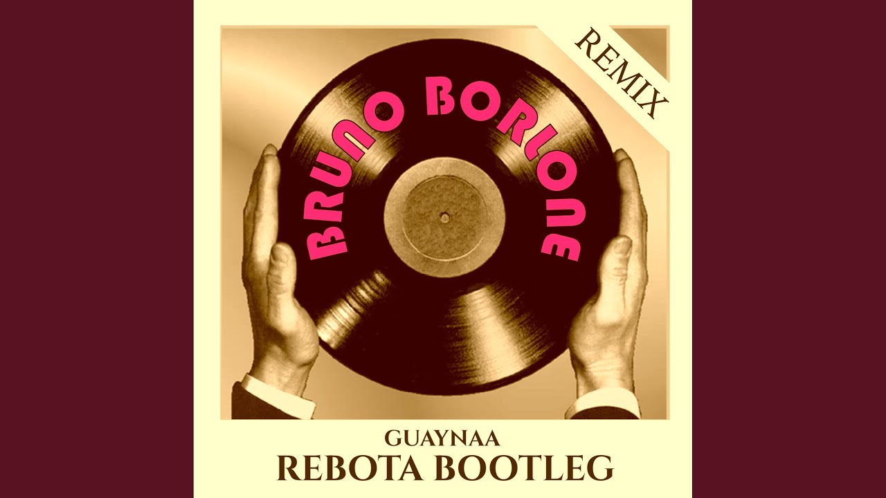 Rebota Bootleg - YouTube
