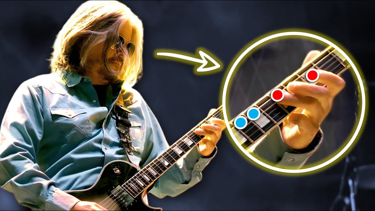 Pourquoi ce morceau de TOOL est aussi jouissif : tuto guitare PNEUMA ...