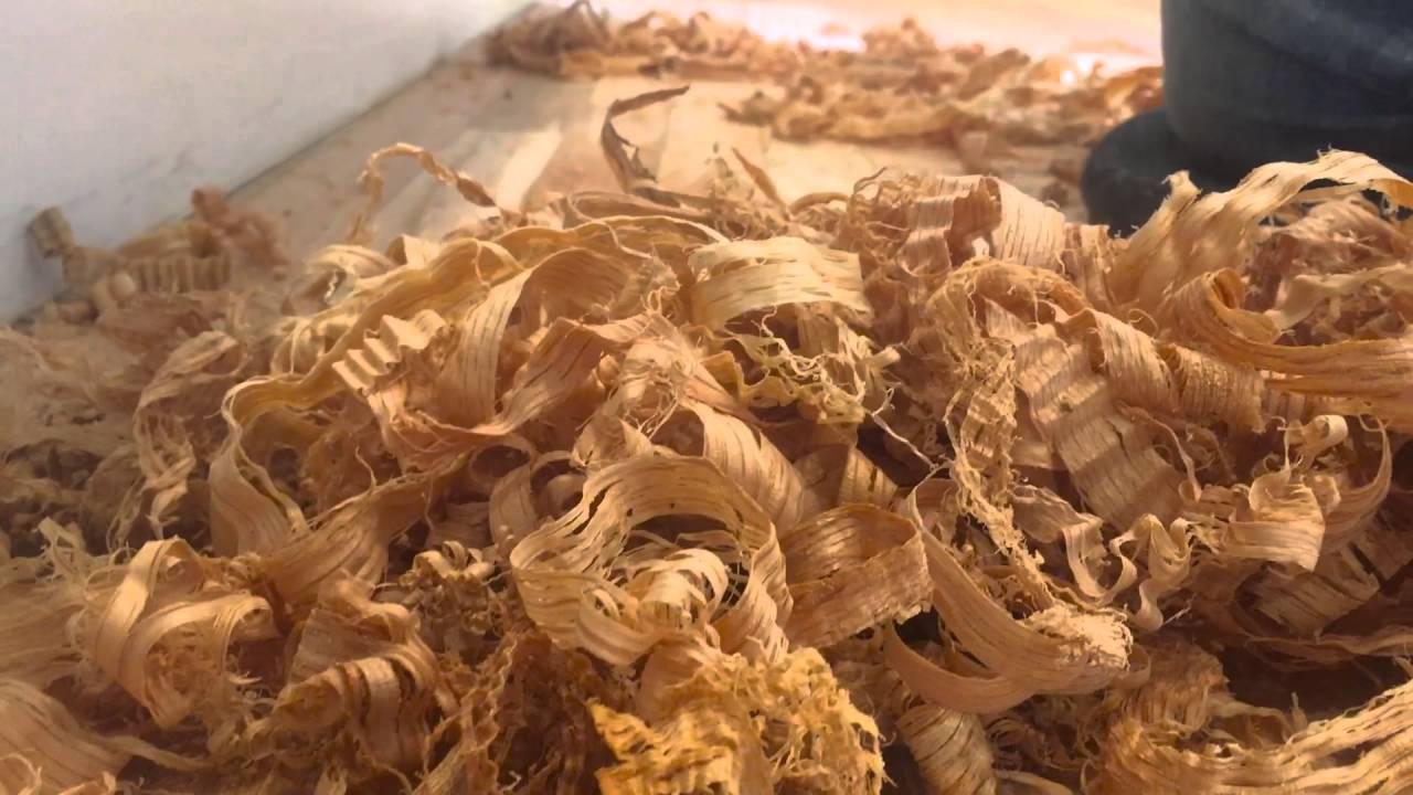 How To Hand Scrape the Floors - YouTube