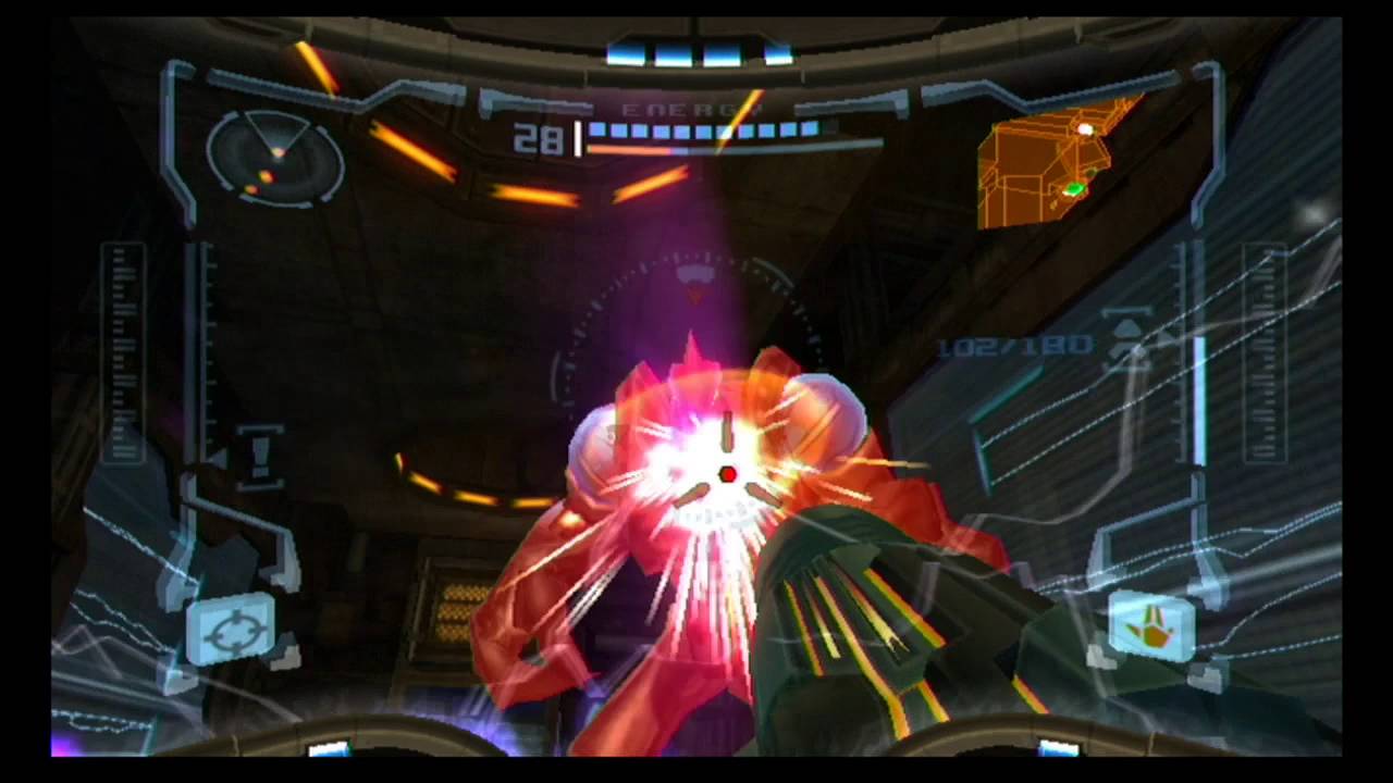 Metroid Prime 100% Scan 100% Items Part 21: Phazon Suit - YouTube
