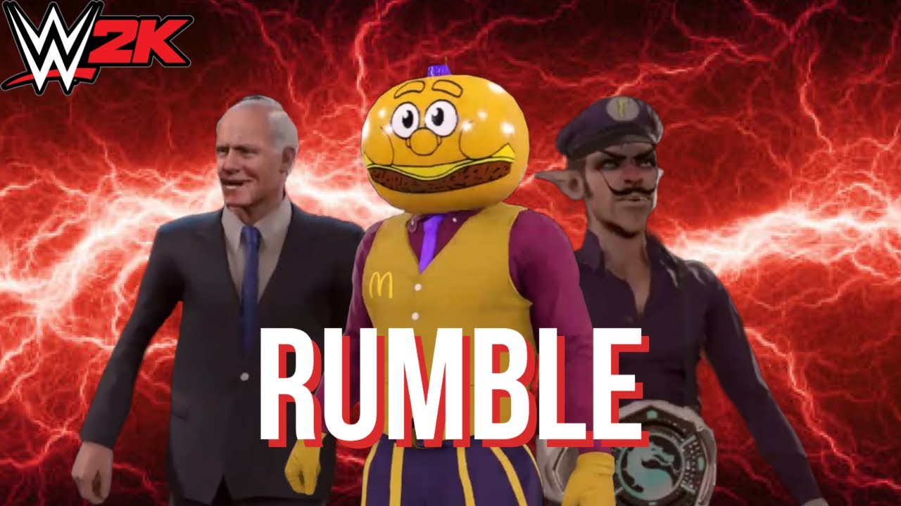 2023 MEMORIAL WEEKEND RUMBLE - YouTube