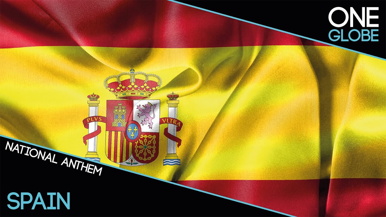 Spain - national anthem / Himno nacional de España - YouTube
