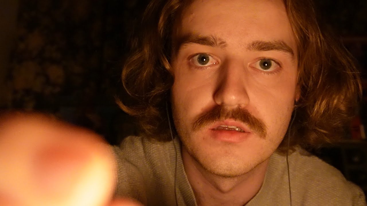 Shhh, hey it's okay, it's going to be okay | Calming You Down Before ...