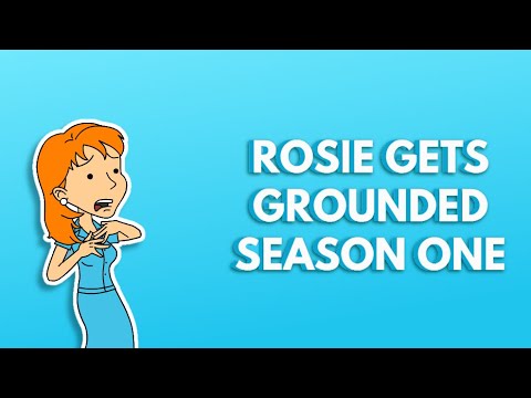 Rosie Gets Grounded: Season 1 - YouTube